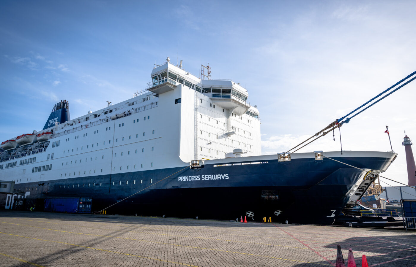 Princess Seaways - LIVEX